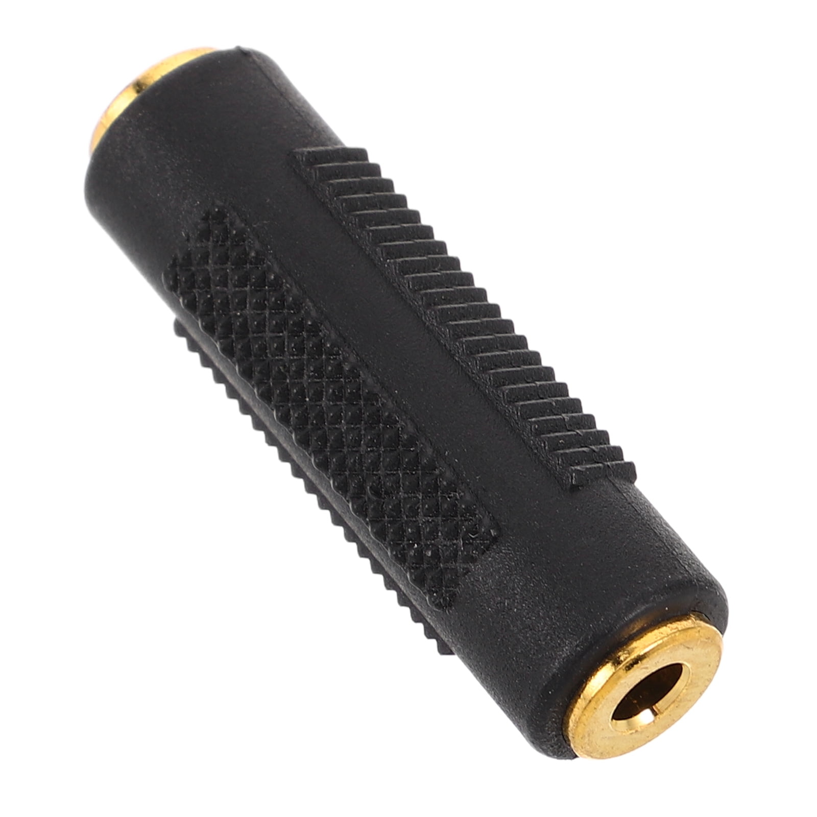 Audio Coupler 3.5mm Stereo Jack to 3.5mm Coupler Female to Female Audio ...