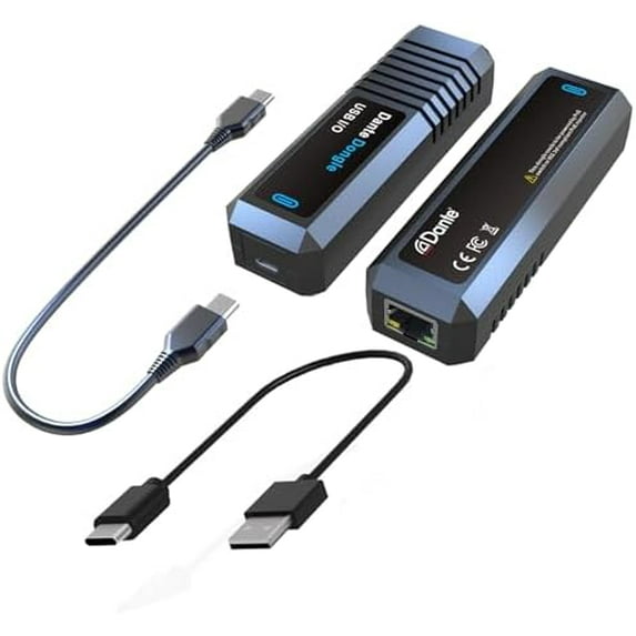 Audio Dante AVIO - 2X2 Dante AVIO USB-C I/O Adapter, Analog Bi ...