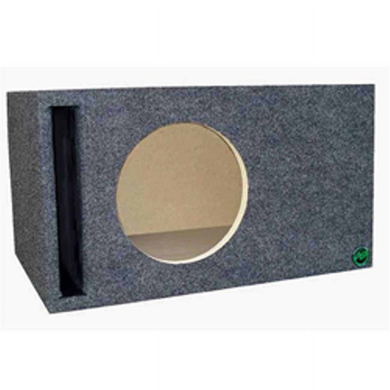 Audio Enhancers AEC1V210C JL W1V2 Slot Ported Subwoofer Enclosure ...