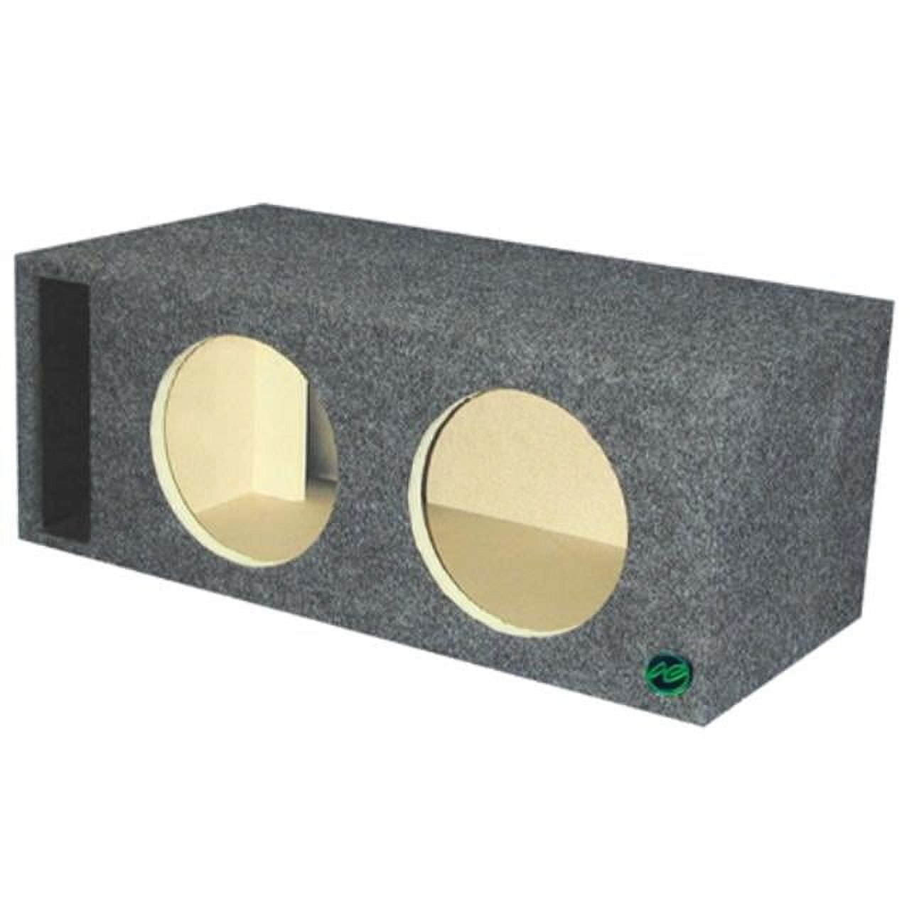 Audio Enhancers AECKV12DR Kove Design Slot Ported Subwoofer Enclosure ...