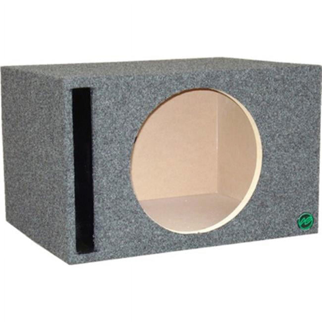 Audio Enhancers AECPB115C Slammin Bass Slot Ported Subwoofer Enclosure ...
