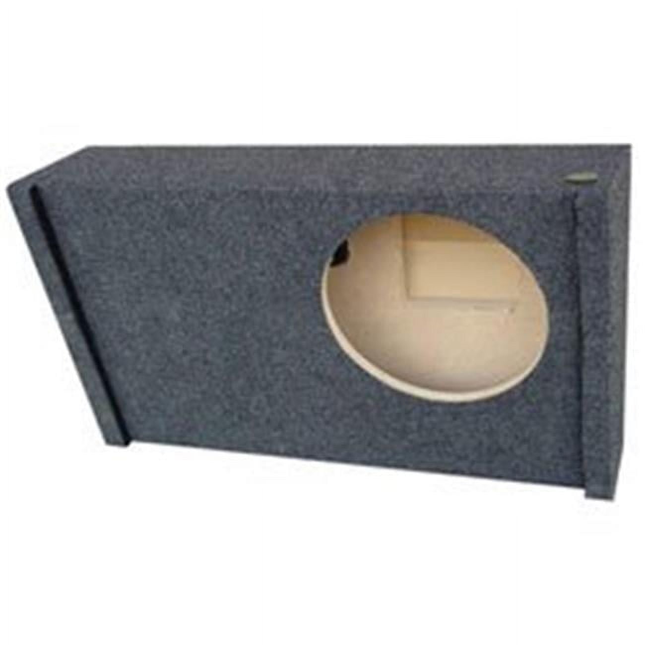 Audio Enhancers CREW100C12 12 x 1 Down-Firing Subwoofer Box 2007-2013 ...