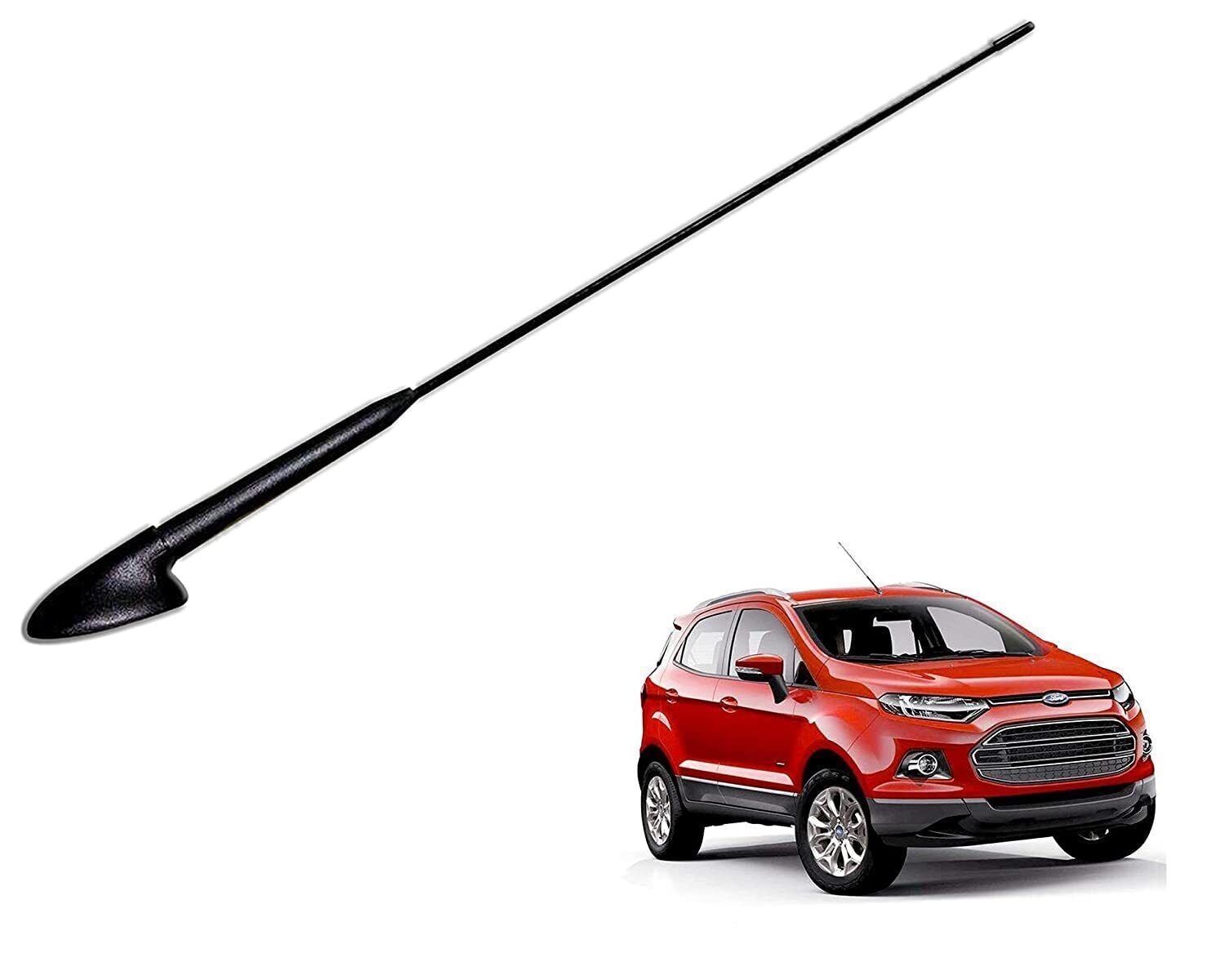 Audio FM AM Roof Signal Antenna For Ford Ecosport Cars - Walmart.com