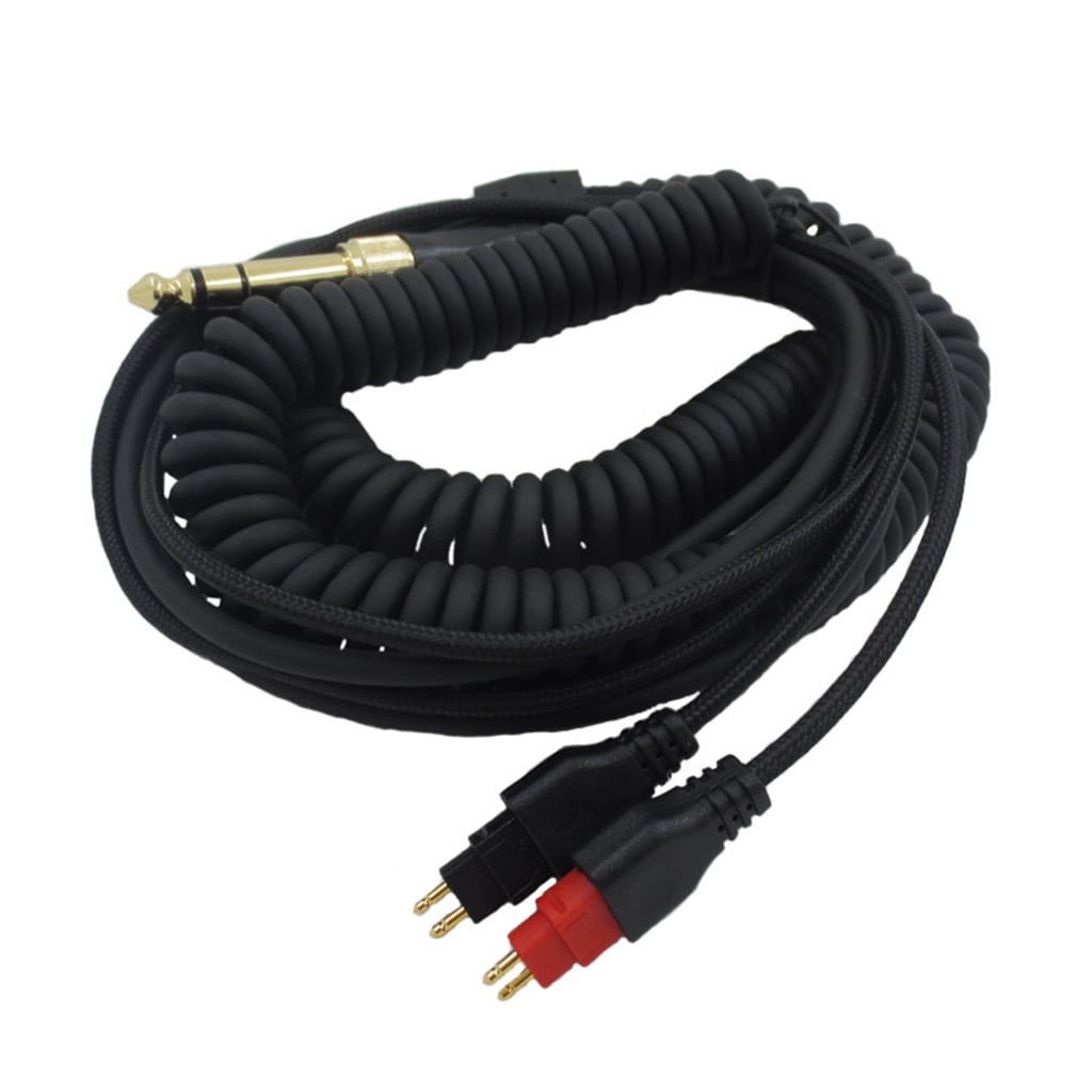 Audio Headphone Cable Replacement for Senn heiser Hd650 Hd600 Hd6 ...
