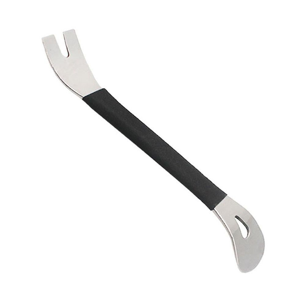 Audio Installation and Removal of Pry Plate Tool Steel Pry Buckle ...