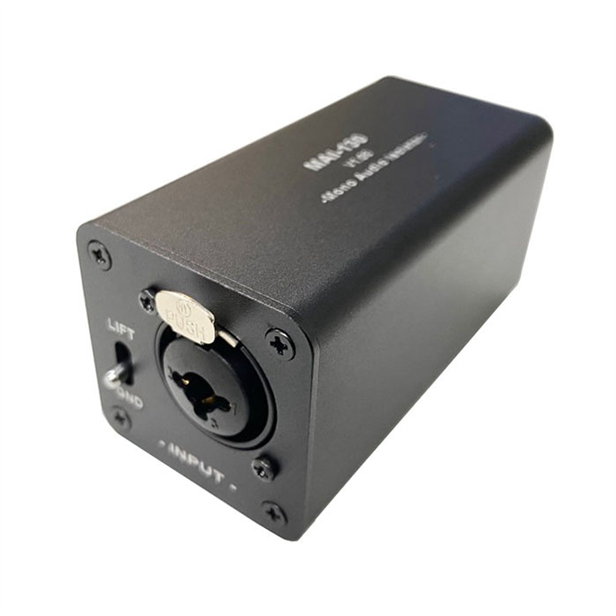 Audio Isolator Noise Reduction,Eliminates Current Noise,DI Grounding ...