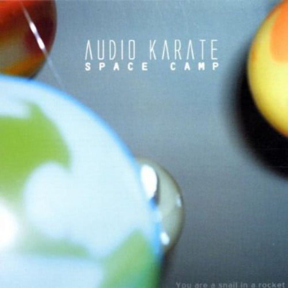 Audio Karate - Space Champ [CD] - Walmart.com
