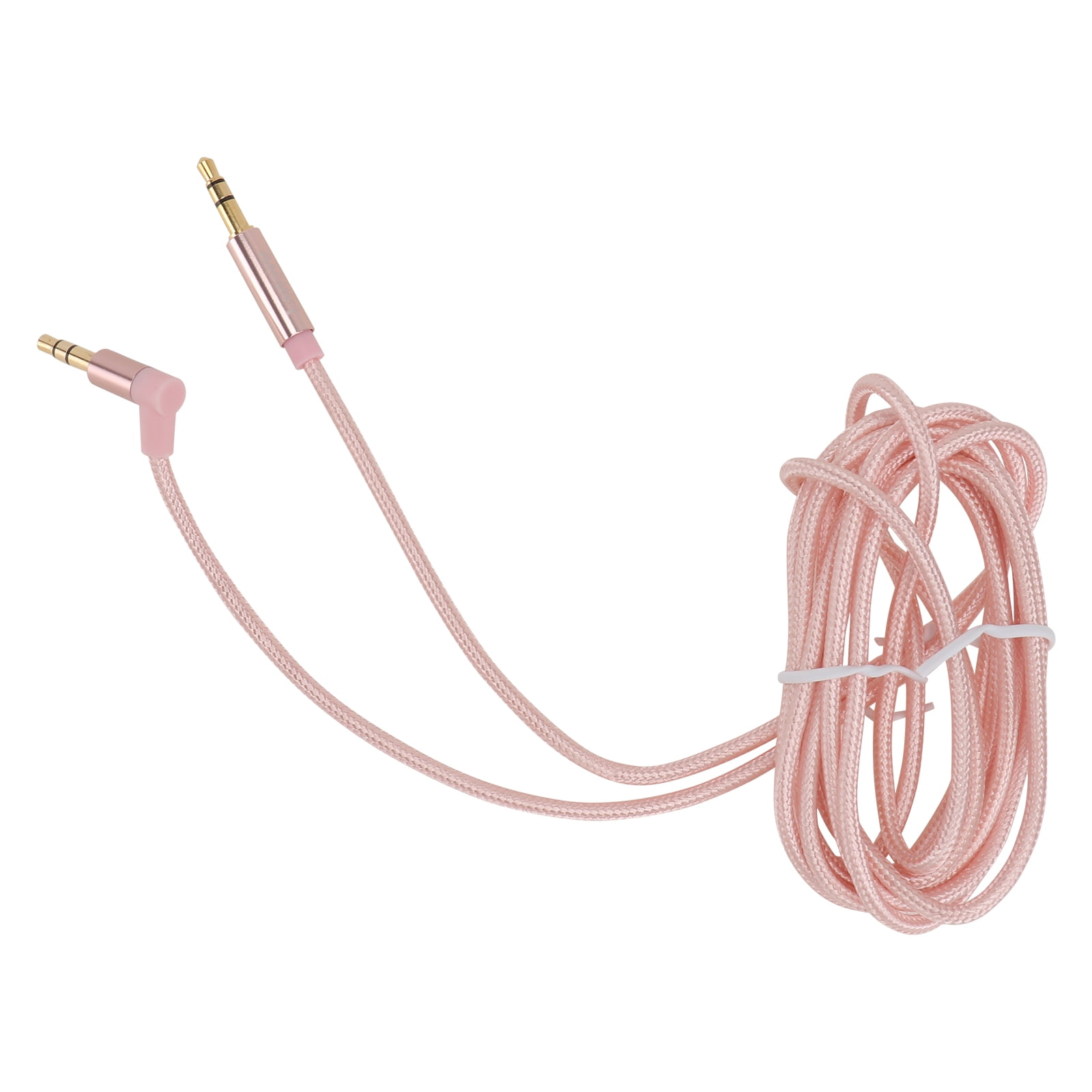 Audio Line Aux Stereo Extension Cable Auxiliary Input Adapter Speakers ...