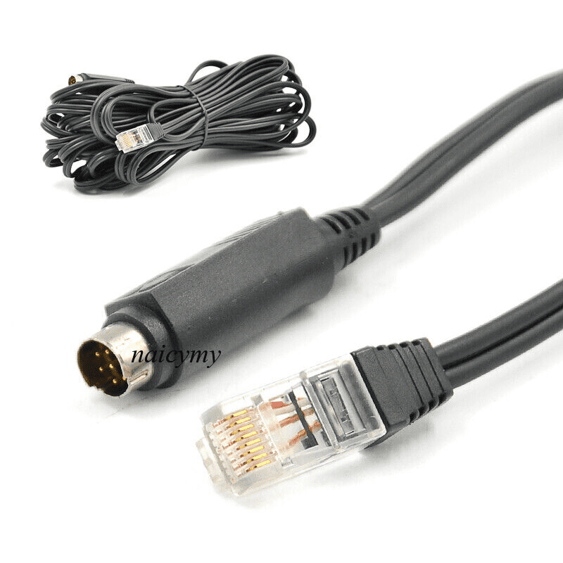 Audio Link Cable 8-Pin DIN To RJ-45 For Bos Lifestyle 18 28 35 38 48 ...