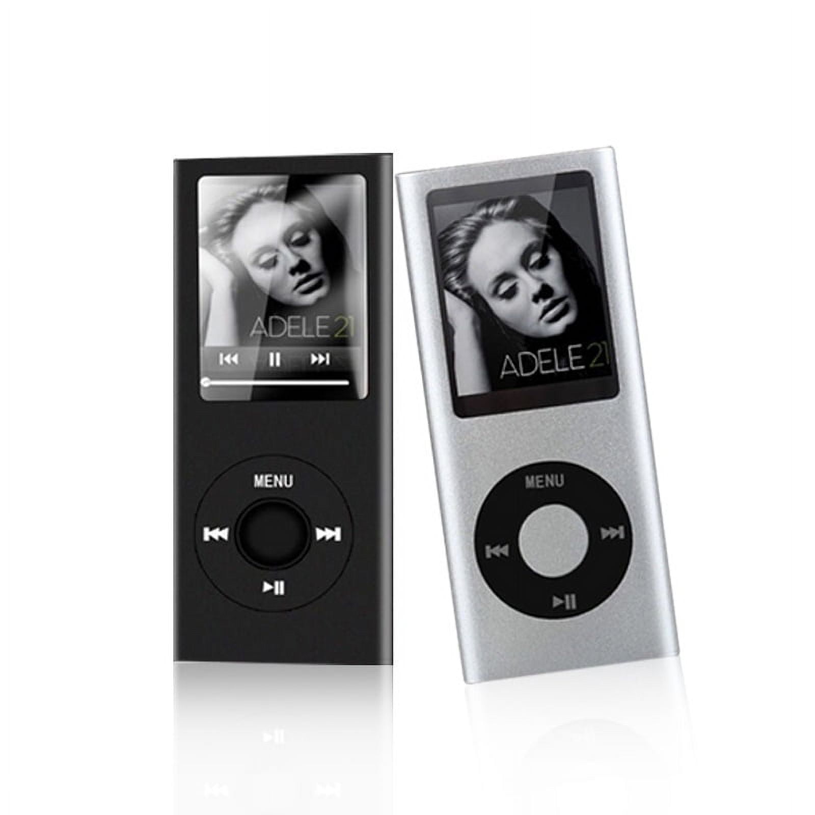 Audio Maestro, Premium Portable MP4 Player with Easy-to-use Interface ...