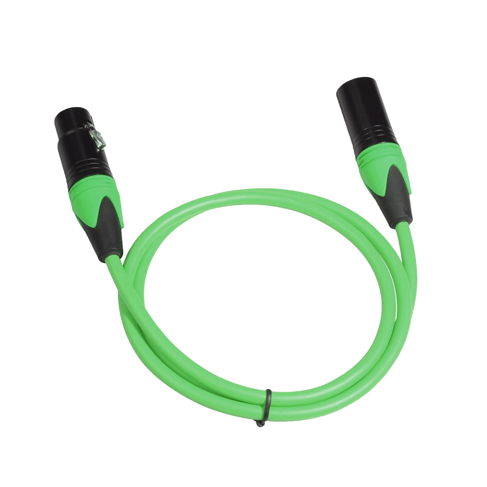 Audio Microphone Cable, Professional Shielded 100/200/300cm Balanced ...
