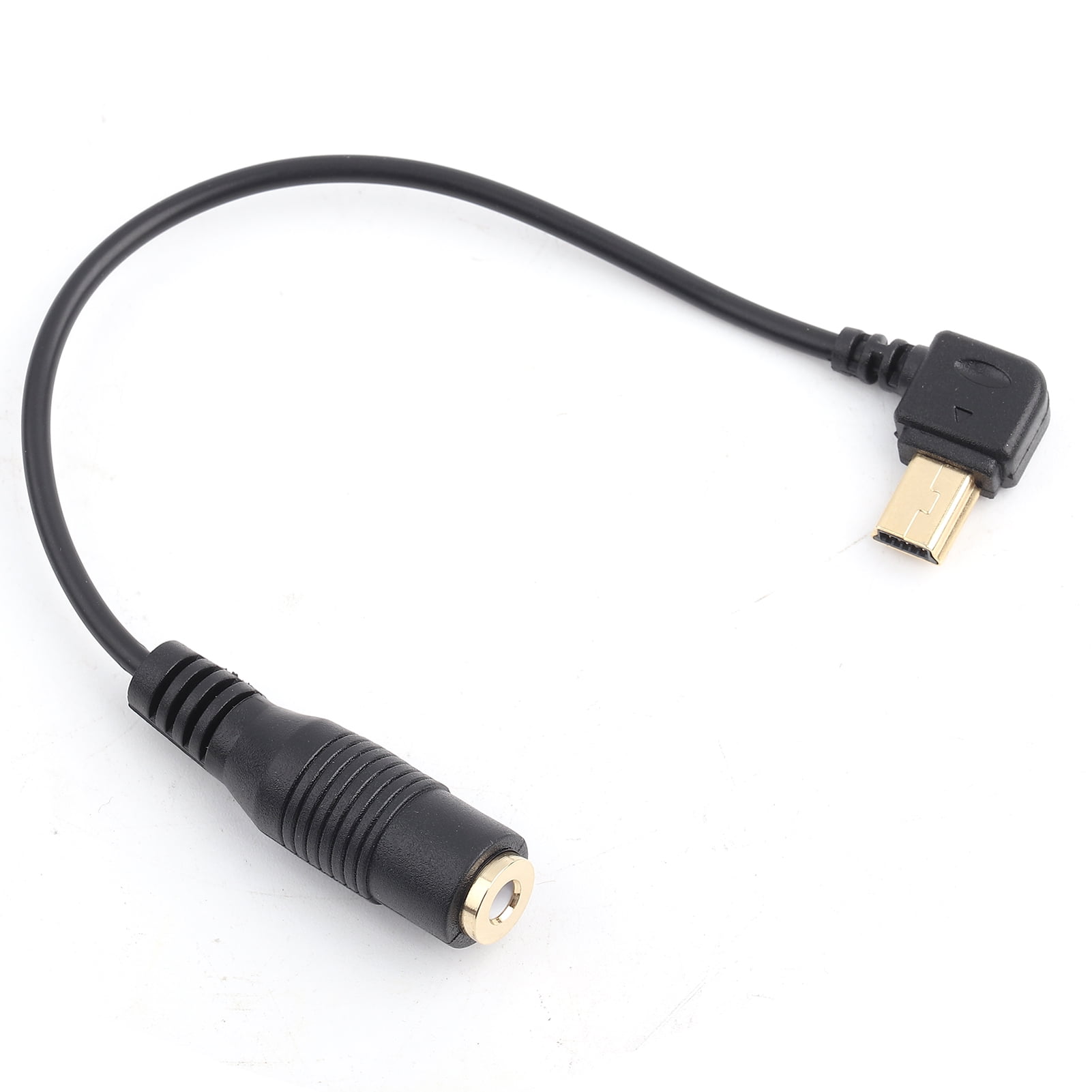 Audio Microphone USB MIC Link Adapter Connector Cable Wire For GoPro ...