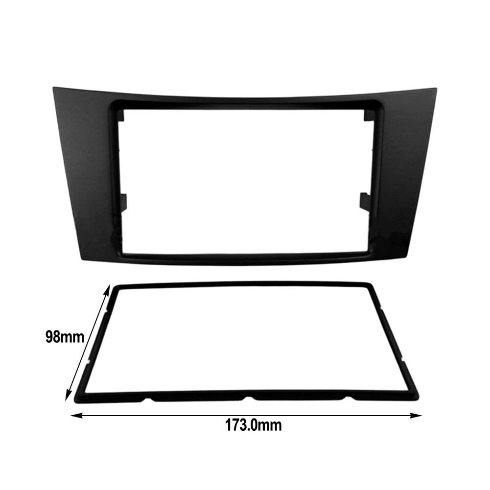 Audio Modification Frame Panel For Benz E Class W211/Cls Class C219 ...
