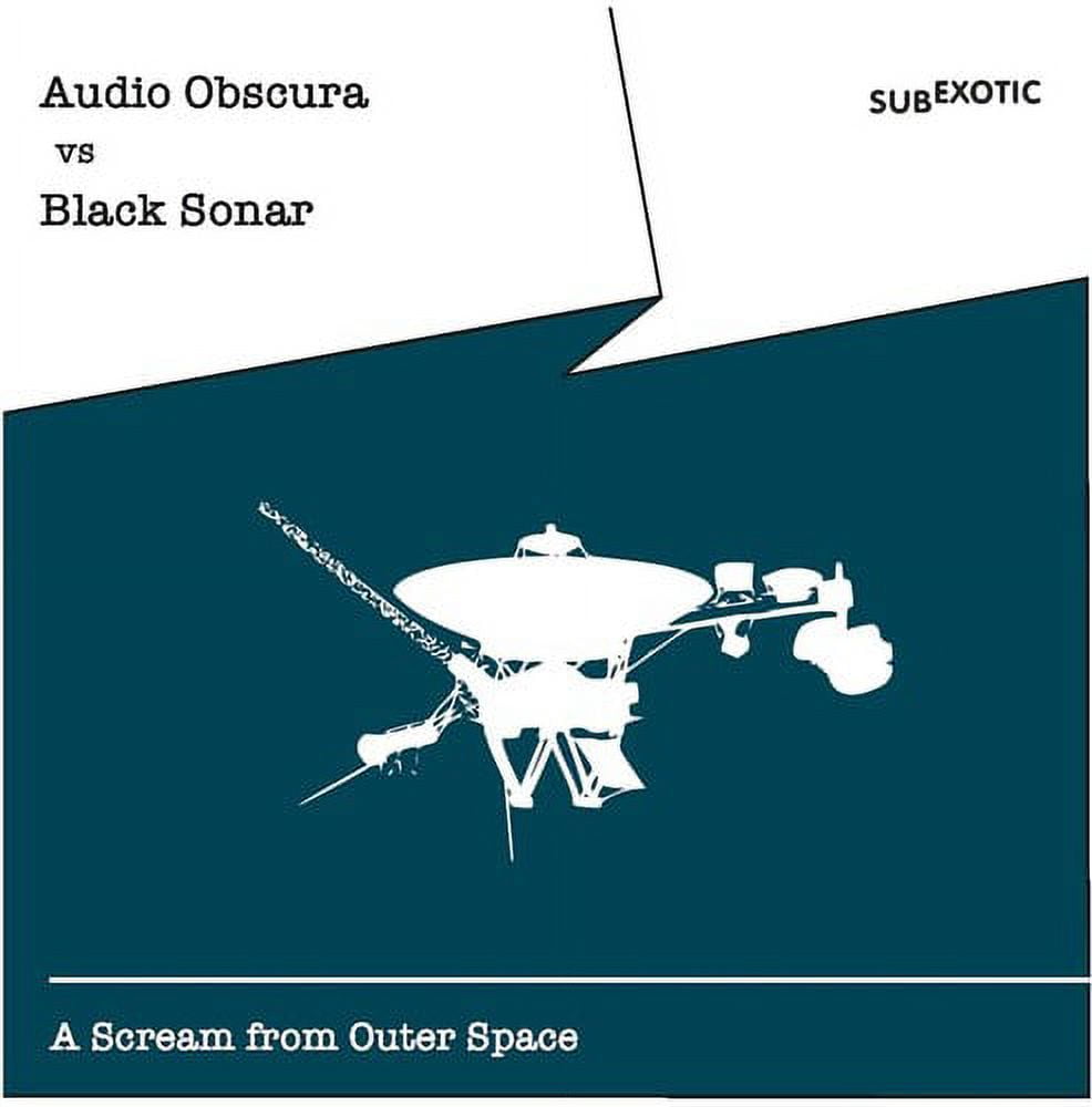 Audio Obscura Vs Black Sonar - A Scream From Outer Space - Music ...