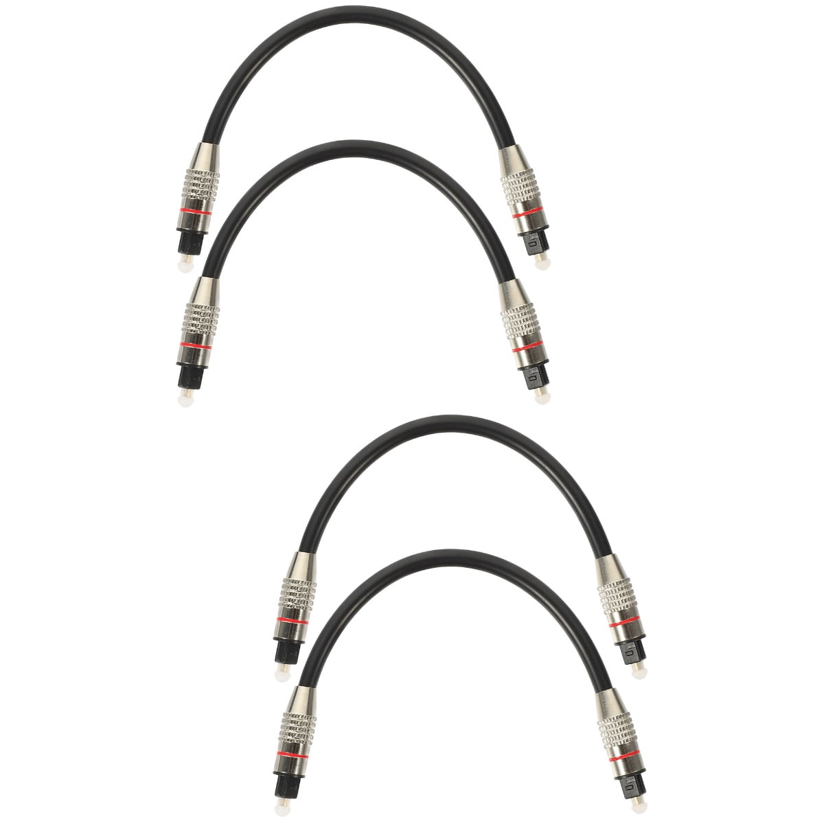 Audio Optical Cable Digital Cord for Tv Pvc PMMC Fiber Home Theater ...