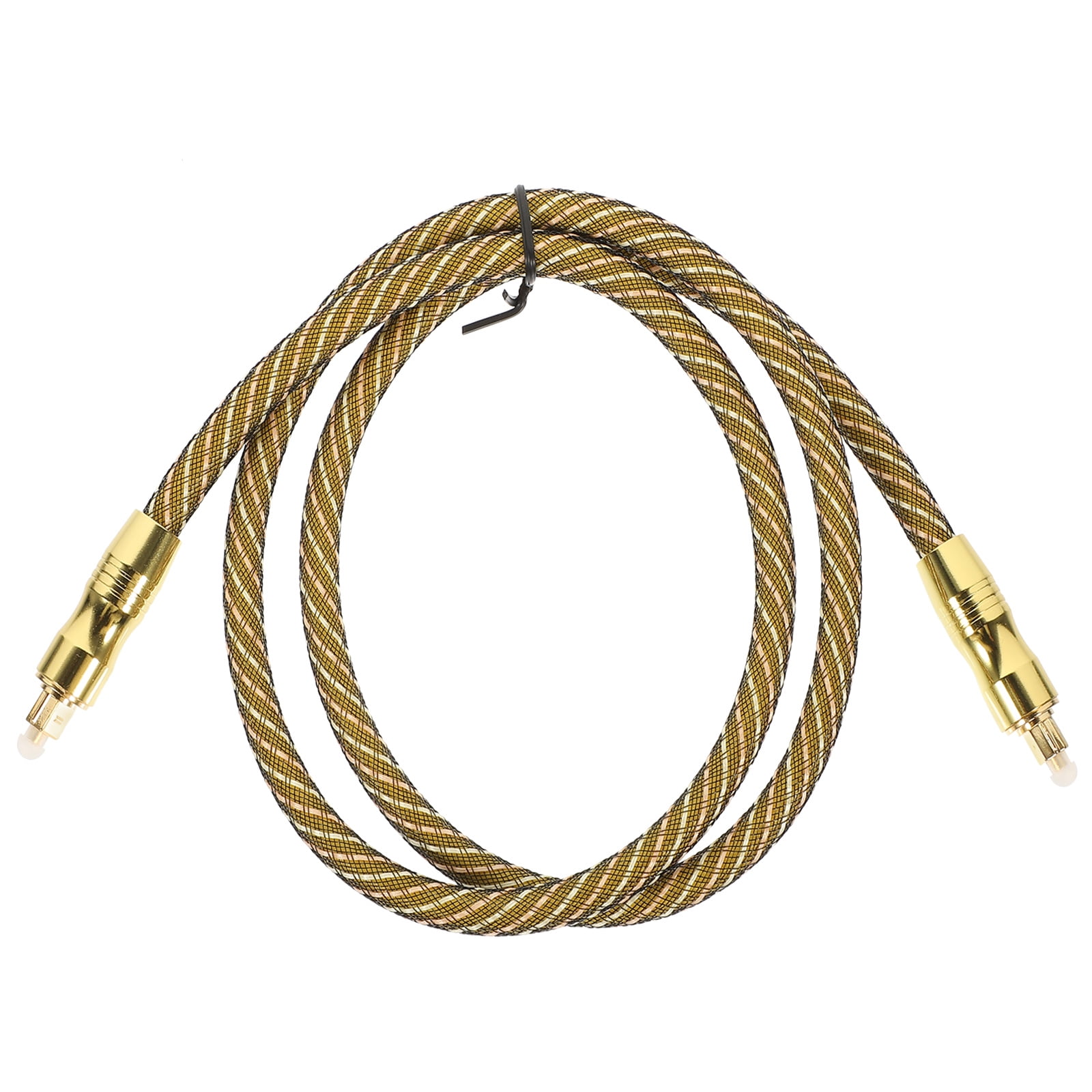 Audio Optical Cable Digital Television PMMC Fiber Pvc - Walmart.com