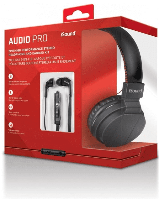 iSound Headphones in Audio - Walmart.com