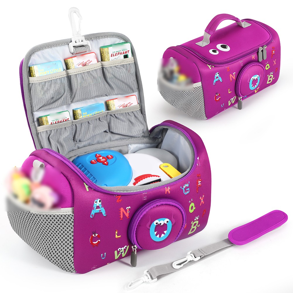 Audio Player Carrying Box Carrying Bag For Toniebox Educational Musical ...