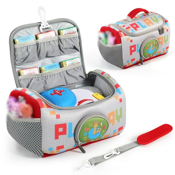 Audio Player Carrying Box Carrying Bag For Toniebox Educational Musical ...