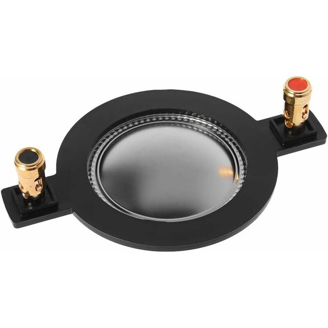 Audio Professional Tweeter, Lightweight Portable 44mm Voice Coil with ...