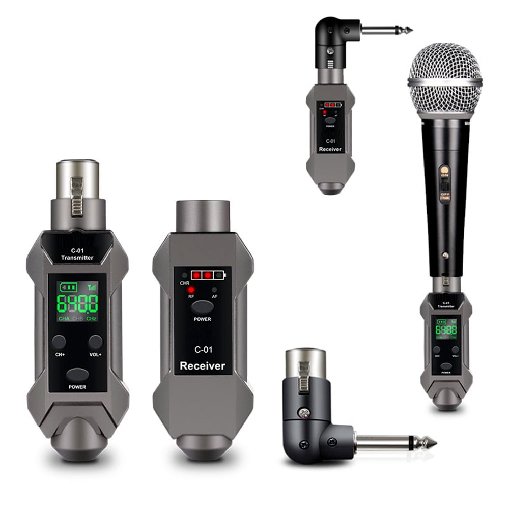 Audio Receiver,Coil To Head Equipment Conversion Head Equipment And ...