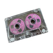 Dual Stereo Cassette Tape Deck - Clear Audio Double Player Recorder ...
