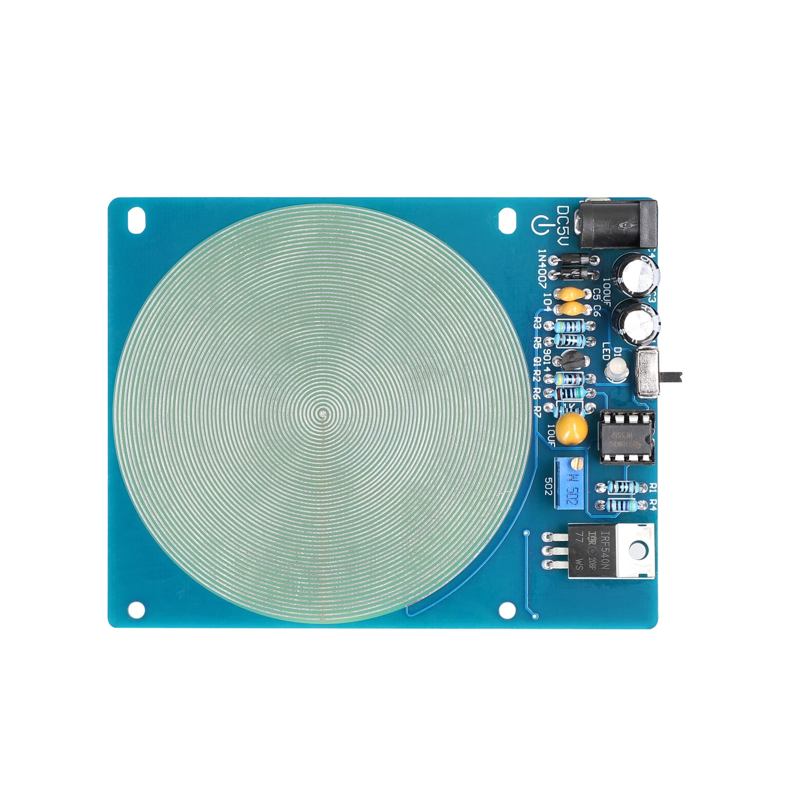 Audio Resonator,7.83hz Resonance With Indicator On Resonator Usb With ...