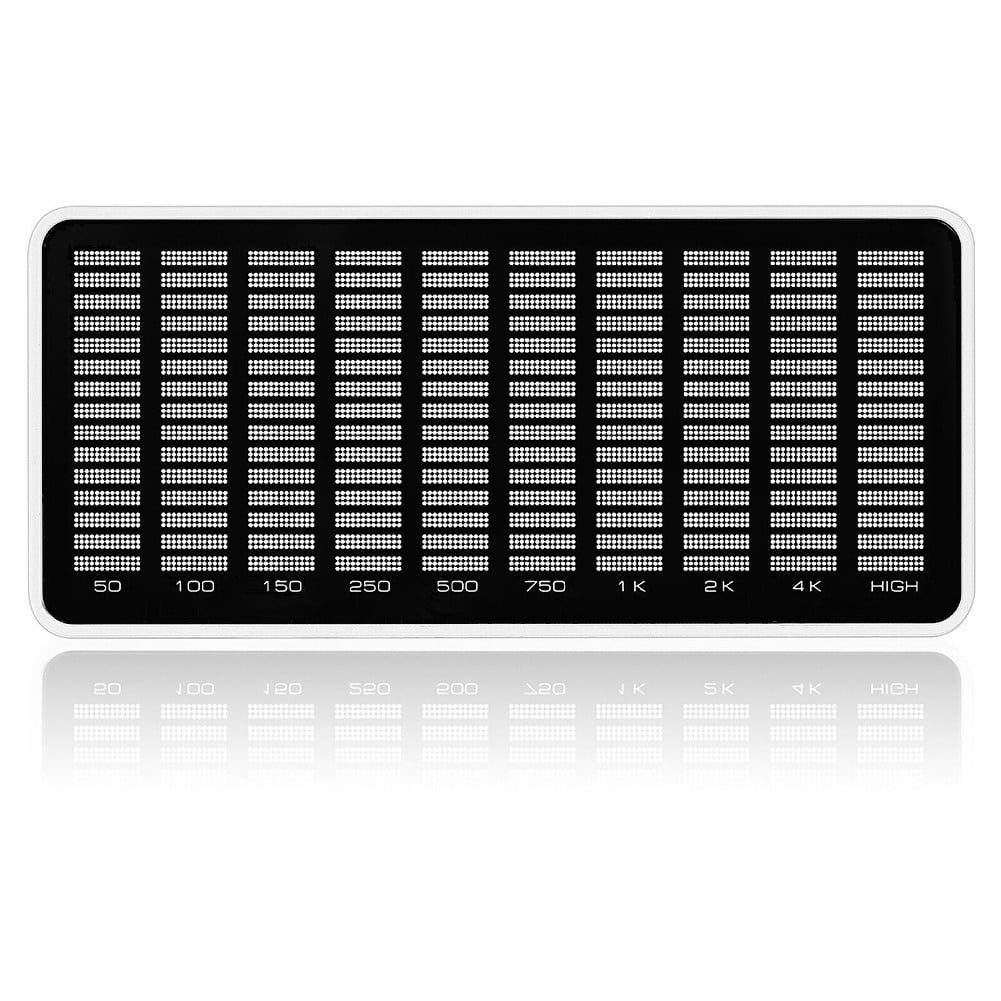 Audio Spectrum Analyzer Music Spectrum MIC Pick-Up Sound Level Meter ...