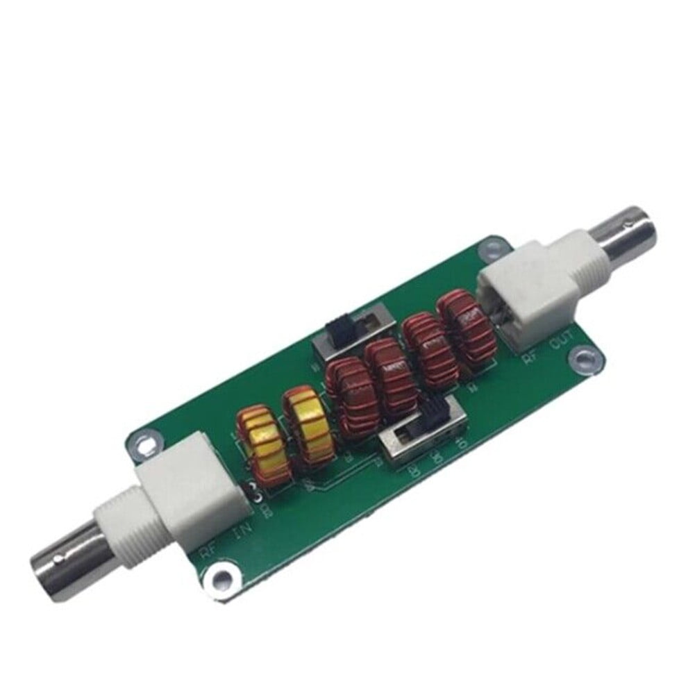 Audio Supplies Low Pass Filter 20m30m40mCW SSB Audio Enthusiasts LPF ...