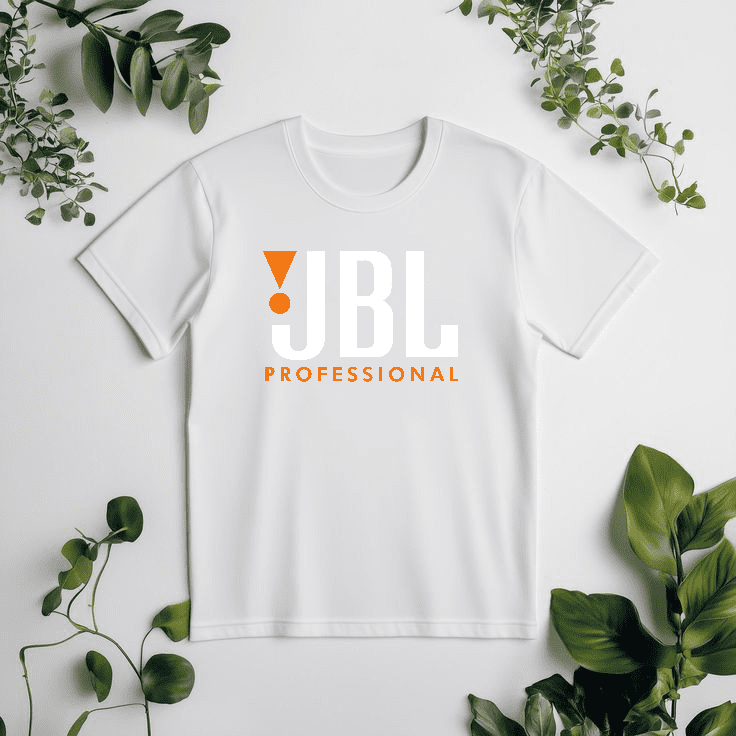 Audio System Logo Professional Sound Gear Retro Music Graphic Unisex T ...