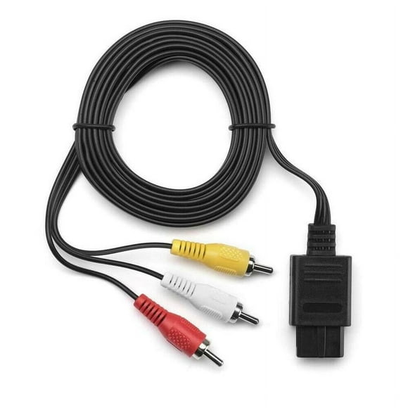 Gamecube Cords
