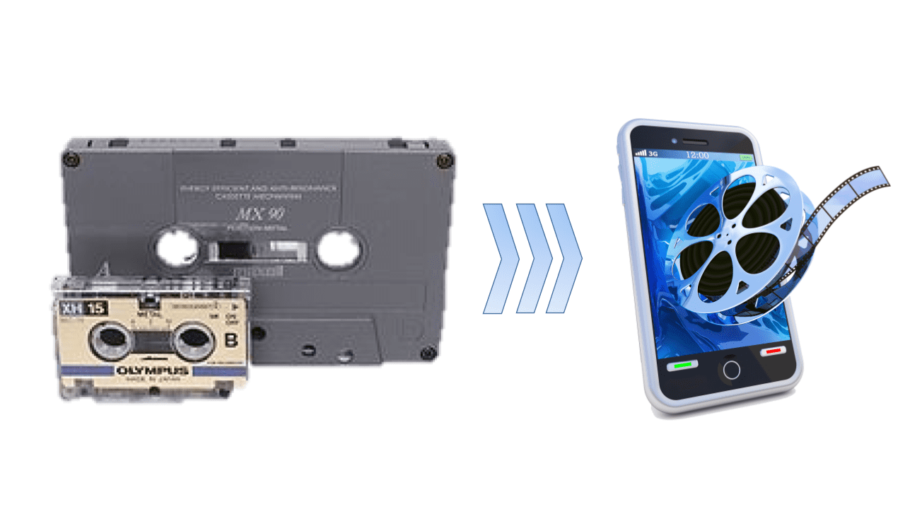 Audio Tape, DAT, and Reel-to-Reel, Digitization and Transfer Service to ...