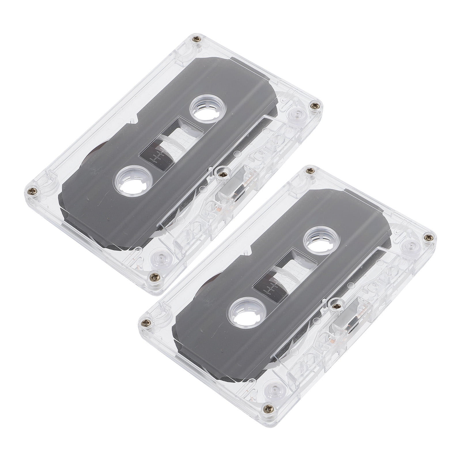 Audio Tape Low Noise Blank Magnetic Cassette Recorder Tapes for ...