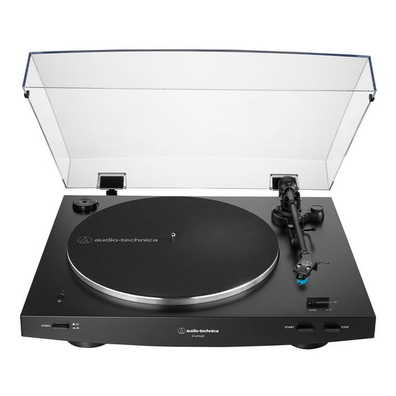 Audio-Technica AT-LP70XBT Fully Automatic Belt-Drive Turntable with ...