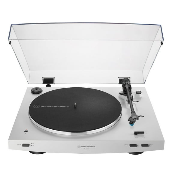 Audio-Technica Wireless Bluetooth Record Player Turntable, Fully ...