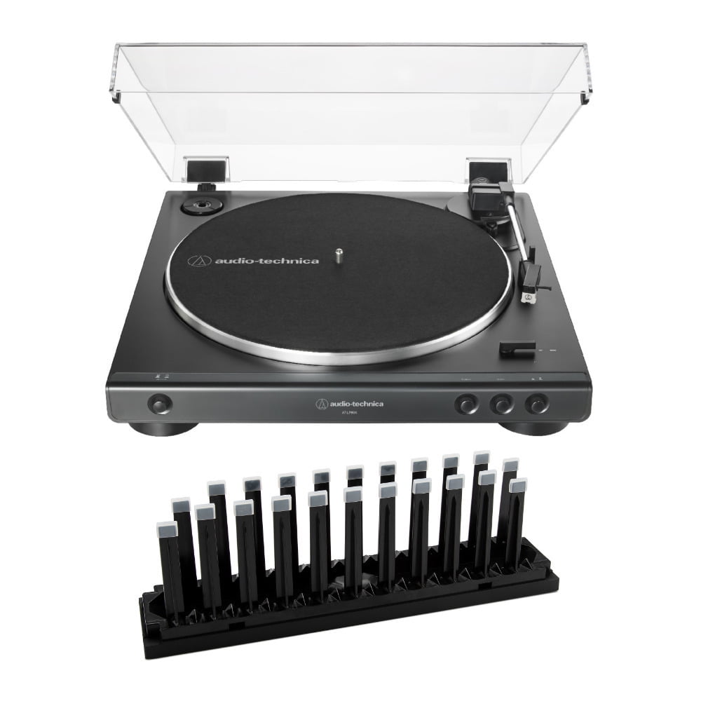Audio-Technica AT-LP60X Fully Automatic Belt-Drive Stereo Turntable ...