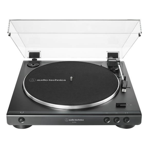 Audio-Technica AT-LP70XBT Fully Automatic Belt-Drive Turntable with ...