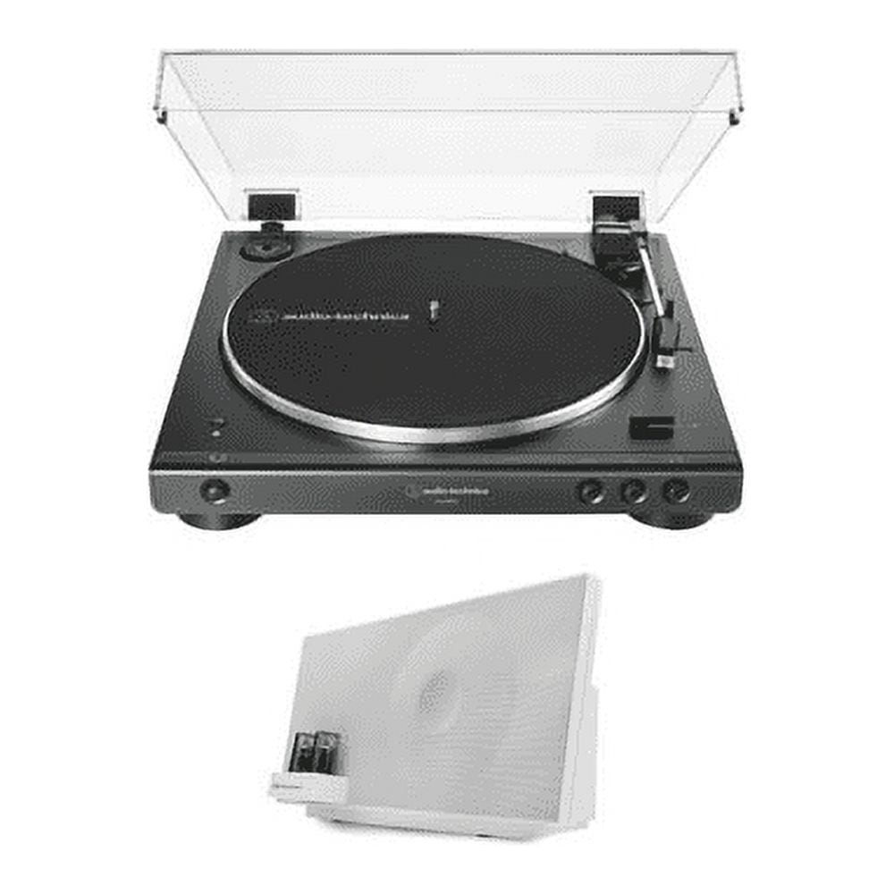 Audio-Technica Vinyl Record Player AT-LP60XBT with Wireless Bluetooth ...
