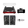 Audio-Technica AT-LP60XBT Bluetooth Fully Automatic Stereo Turntable ...