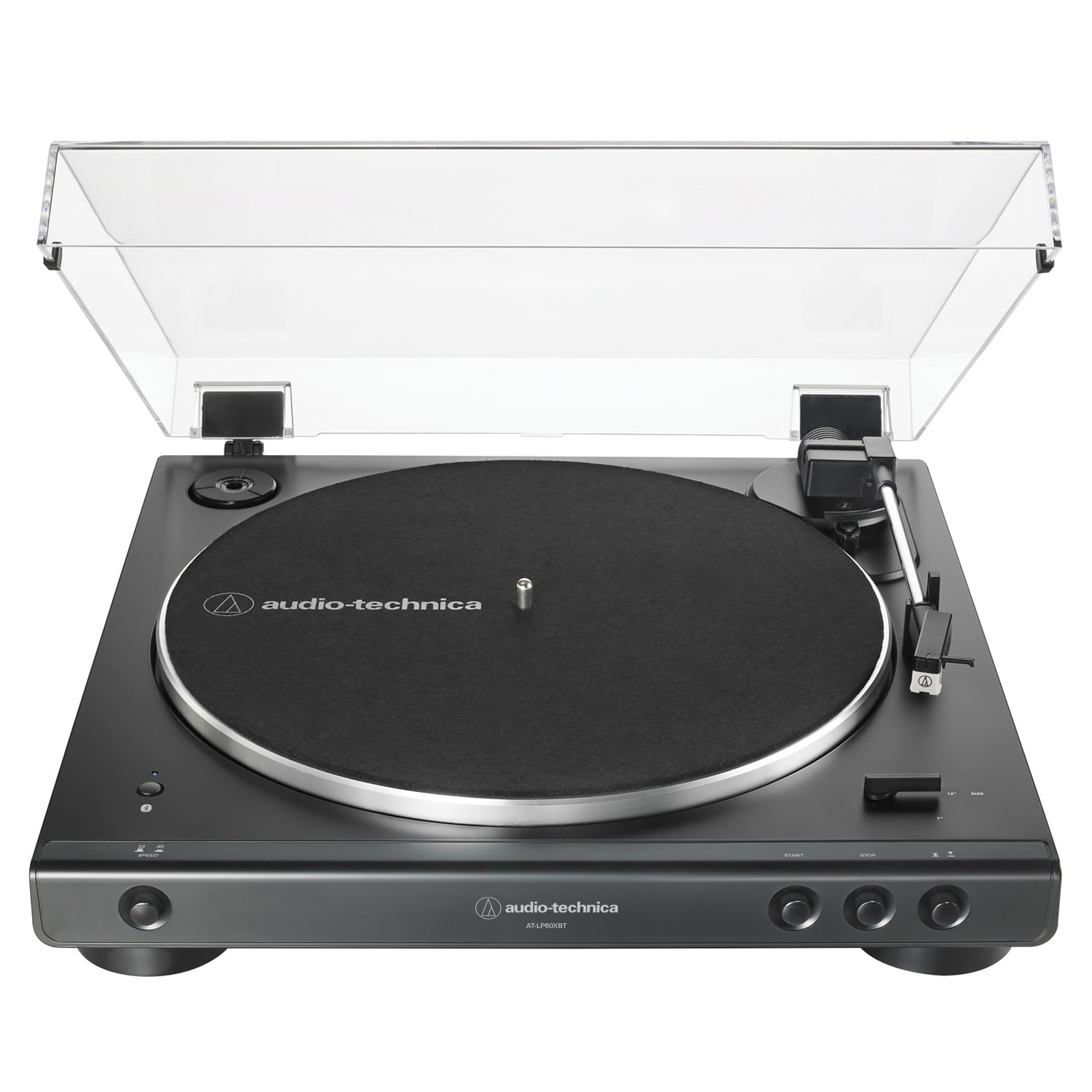 Audio-Technica Bluetooth Record Player Turntable, Fully Automatic ...