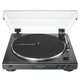 Audio-Technica AT-LP60XBT-USB-BK Fully Automatic Wireless Belt-Drive ...