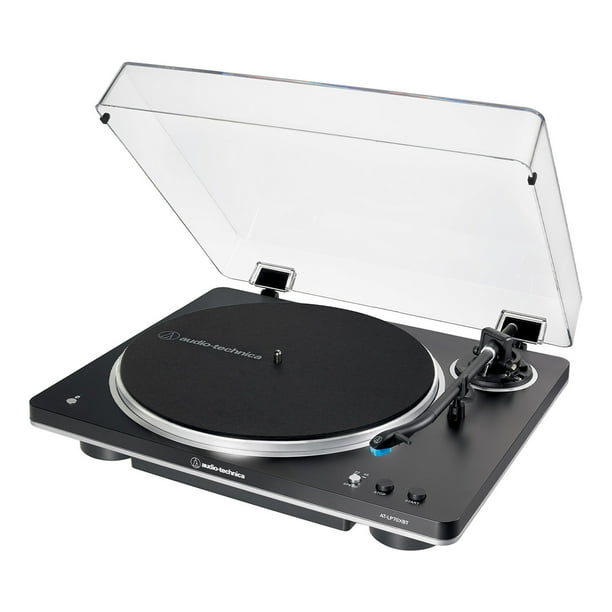 Audio-Technica AT-LP70XBT Fully-Automatic Bluetooth Wireless Turntable ...