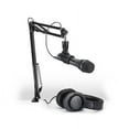 Audio Technica AT2005USB Podcast Studio Dynamic Microphone Pack ...