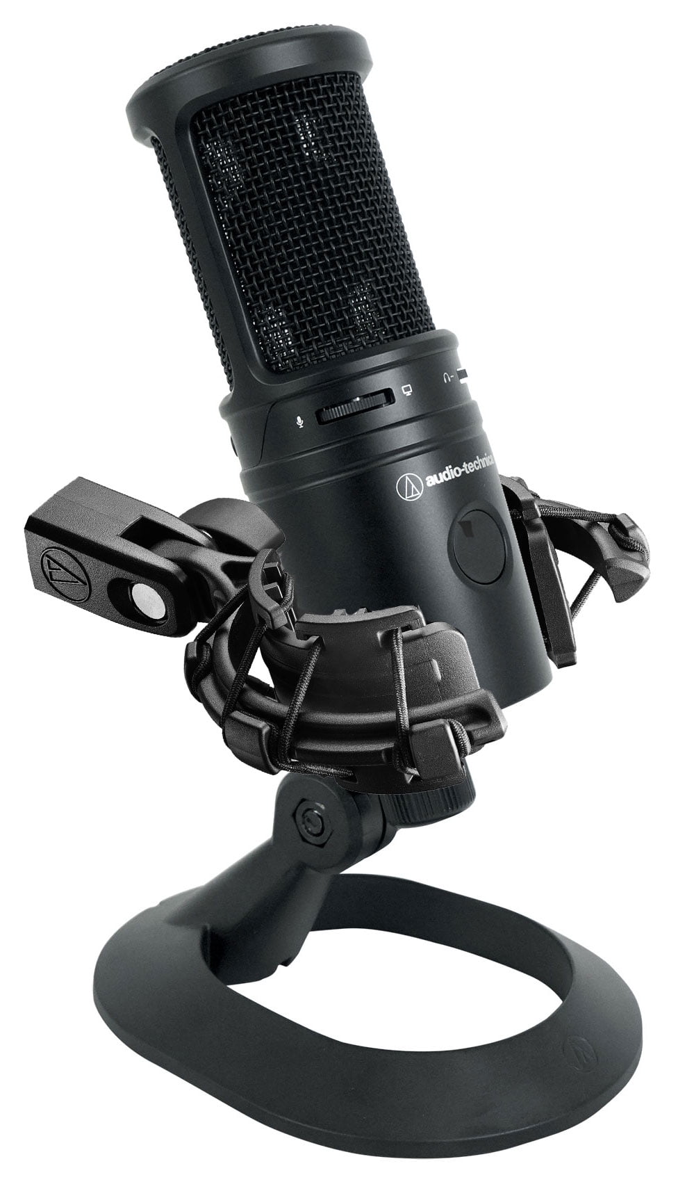 Audio Technica AT2020USB-X Recording/Streaming USB Studio Microphone ...