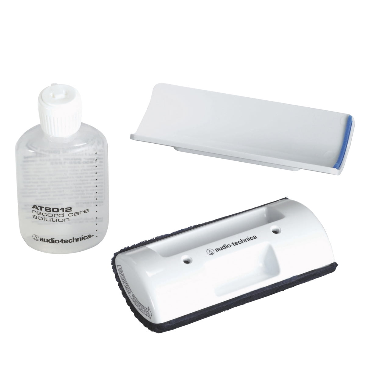 Audio-Technica, Record Care Kit, AT6012, LP/EP Use - Walmart.com