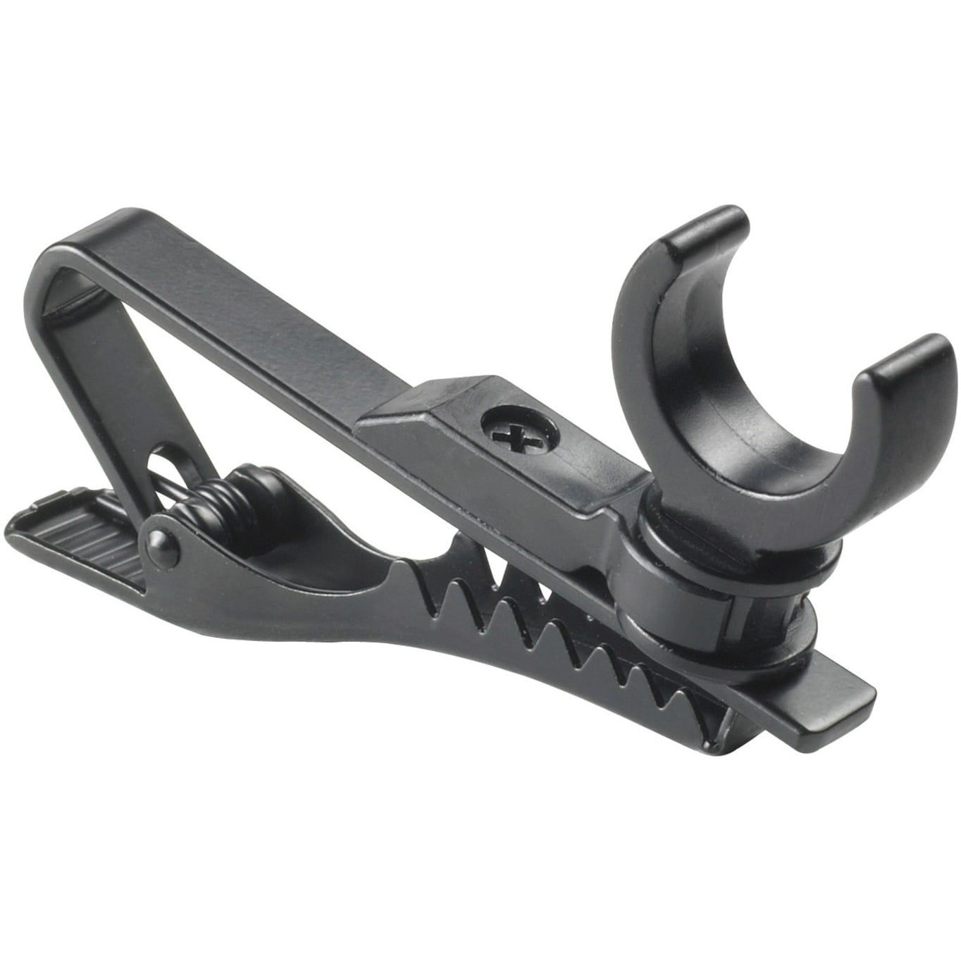 Audio-Technica AT8419 Lavalier Microphone Clip - Walmart.com