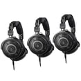 Audio-Technica ATH-R50x Professional Open-Back Over-Ear Reference ...