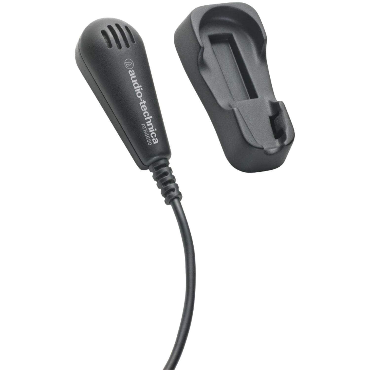 Audio-Technica ATR-4650 ATR Series Omnidirectional Condenser Computer ...