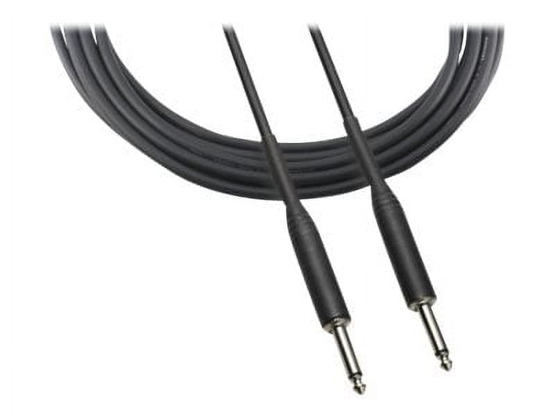 Audio-Technica ATR-INST20 Instrument Cable - Audio cable - mono jack ...