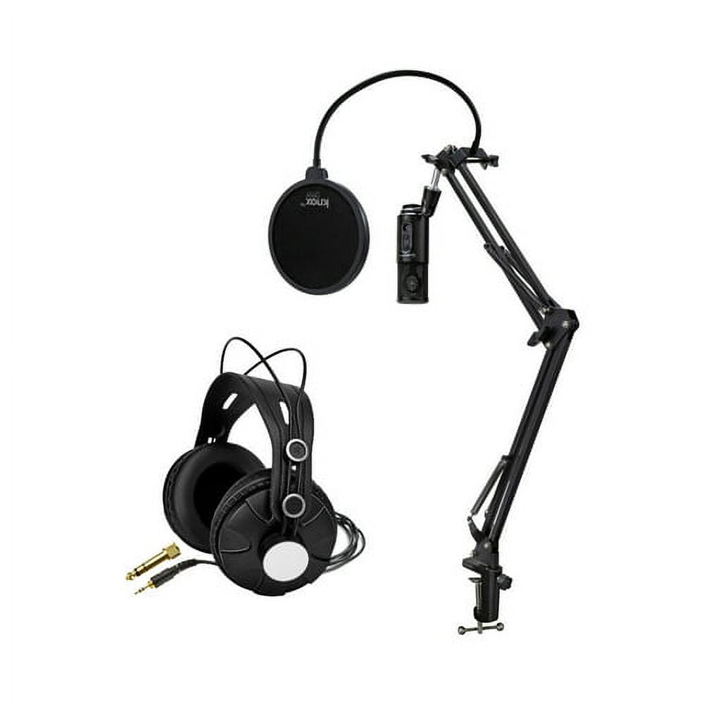 Audio-Technica ATR2500X-USB Side-Address Cardioid Condenser USB Mic ...